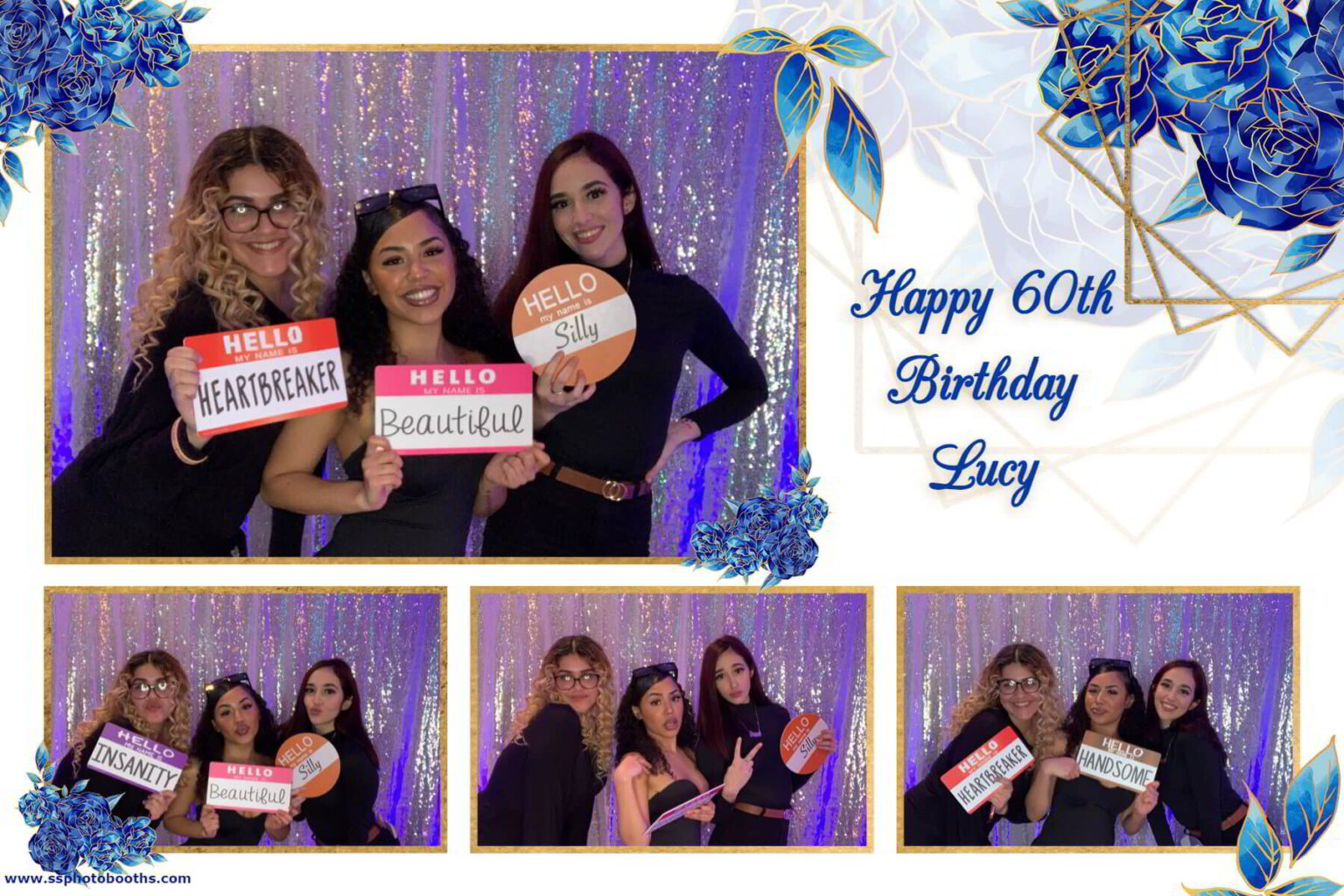 Parties | S&S Photo Booths