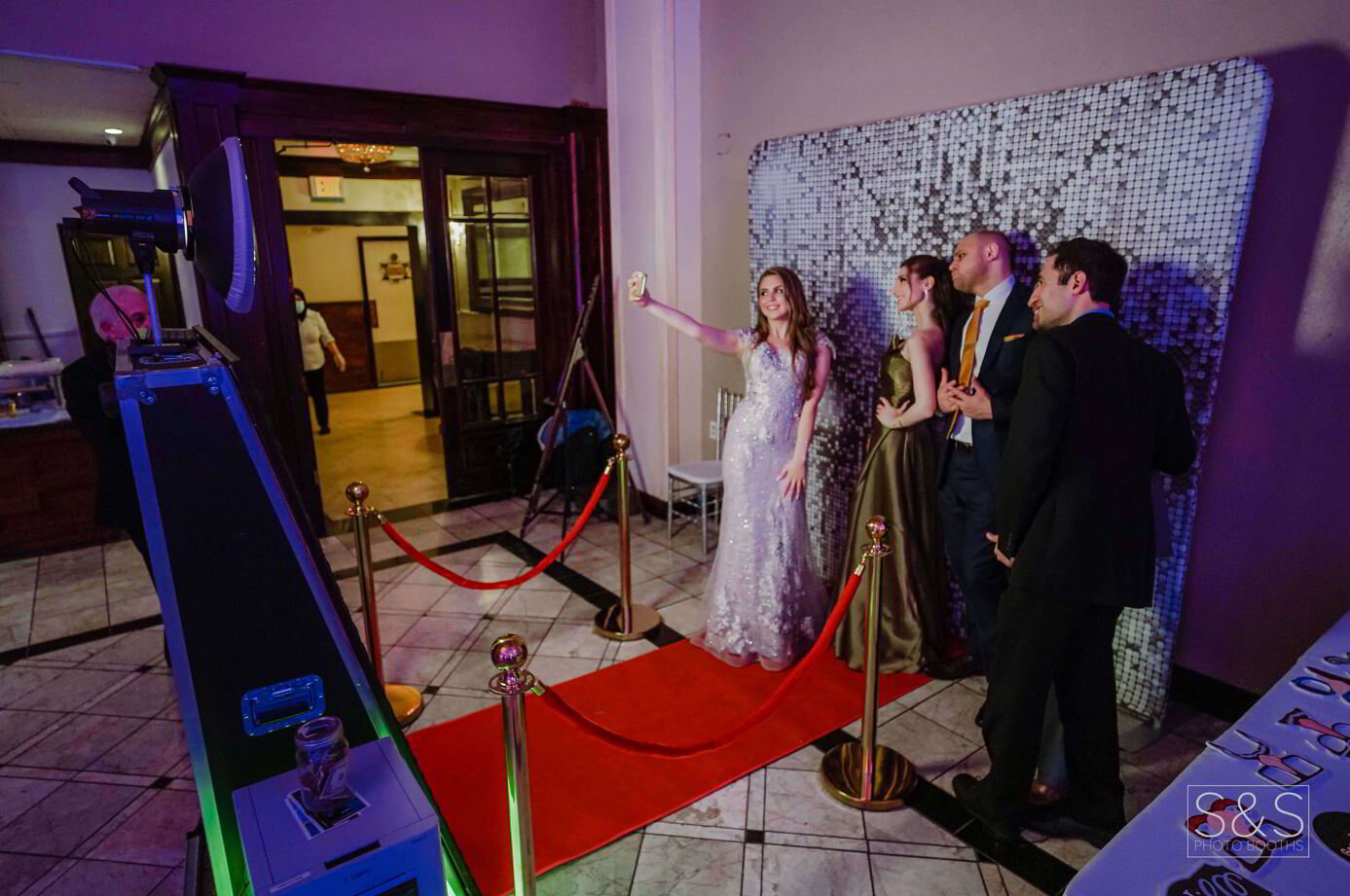 Our Booths | S&S Photo Booths